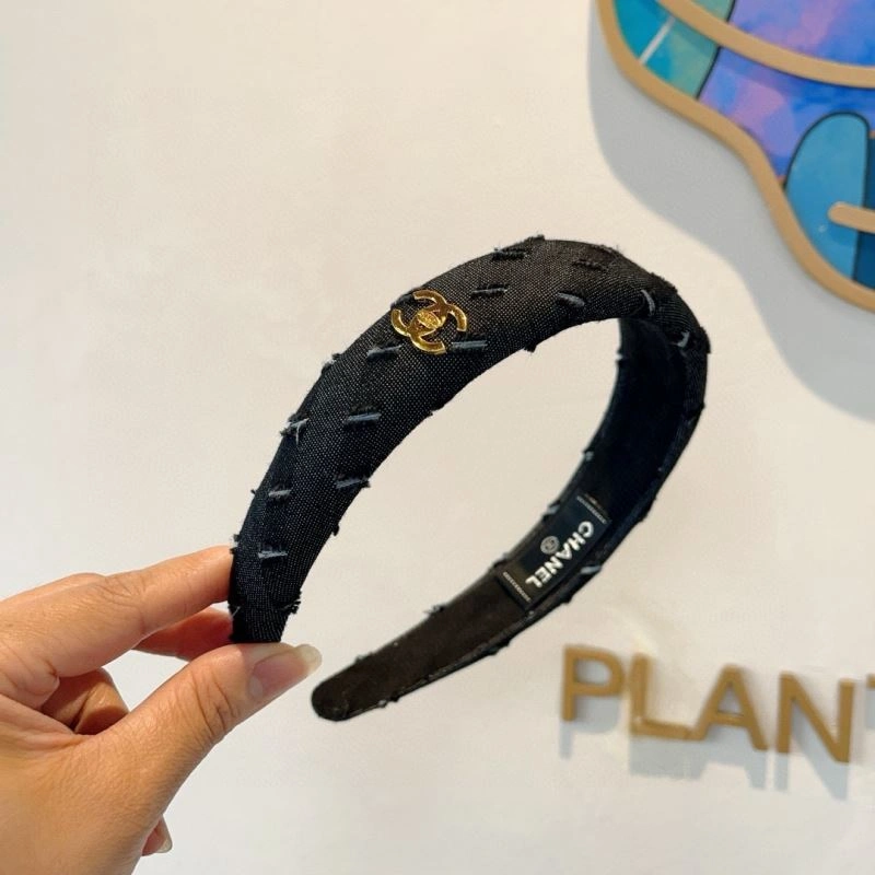 Cut-rate Chanel Hair Hoop