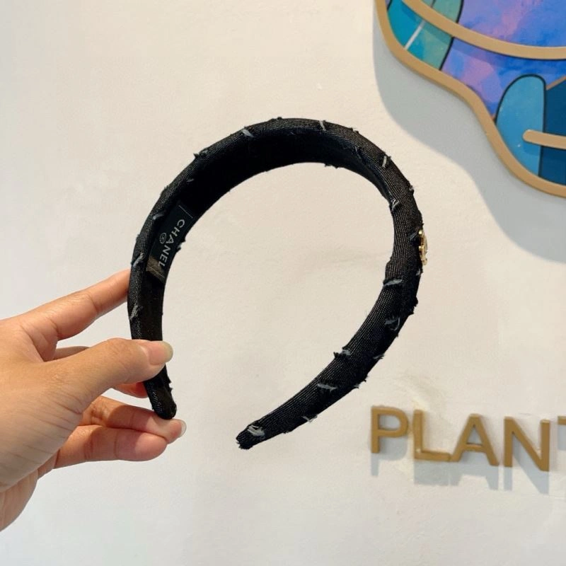 Cut-rate Chanel Hair Hoop