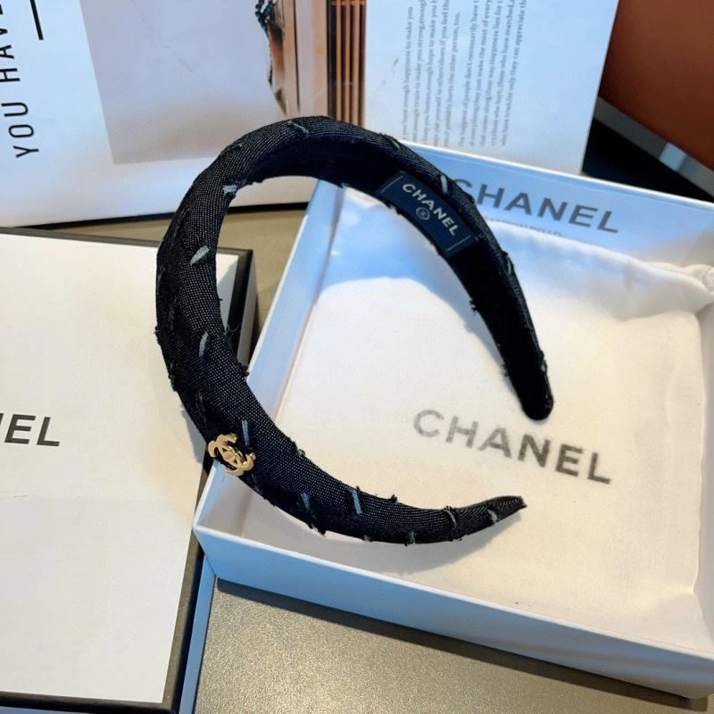 Cut-rate Chanel Hair Hoop