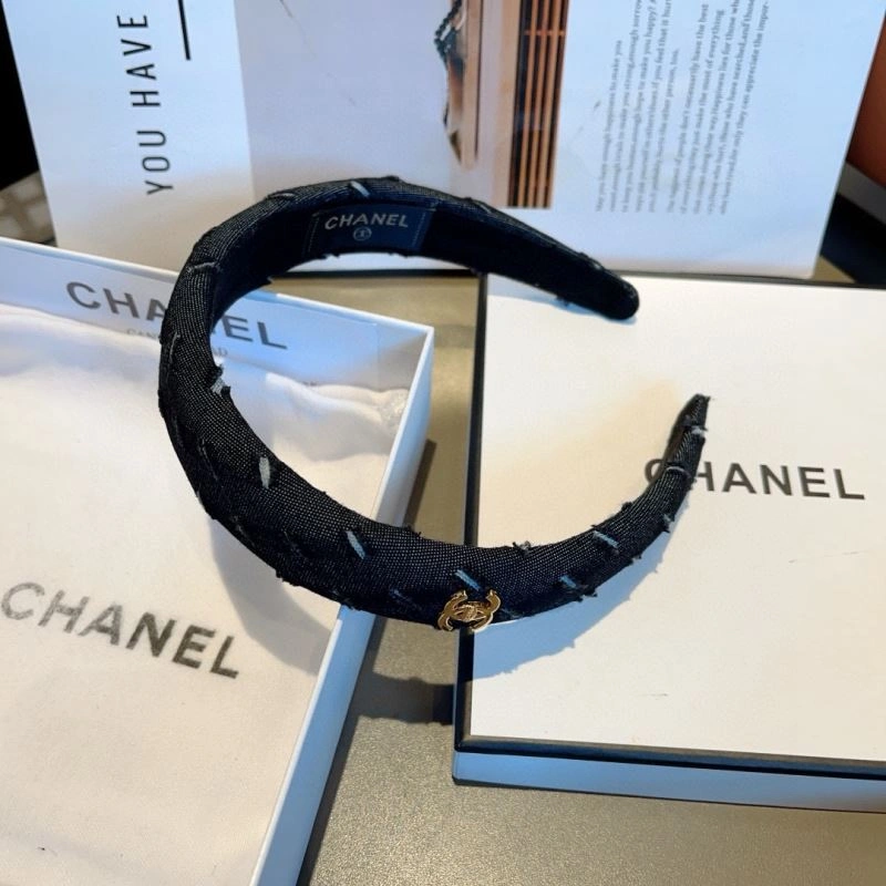 Cut-rate Chanel Hair Hoop
