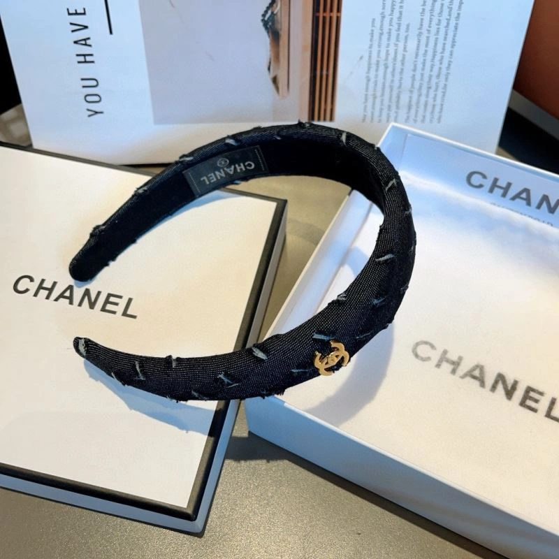 Cut-rate Chanel Hair Hoop
