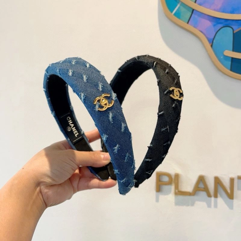 Cut-rate Chanel Hair Hoop