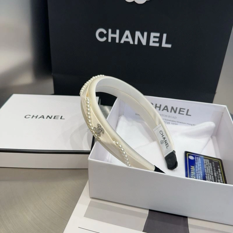 Chanel Hair Hoop