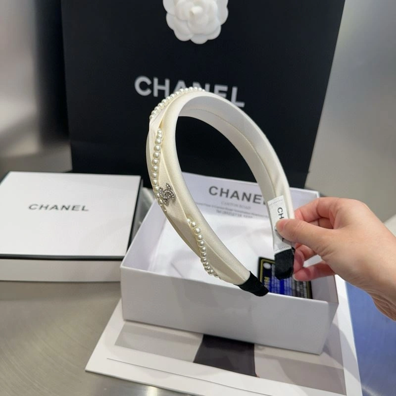 Affordable Chanel Hair Hoop