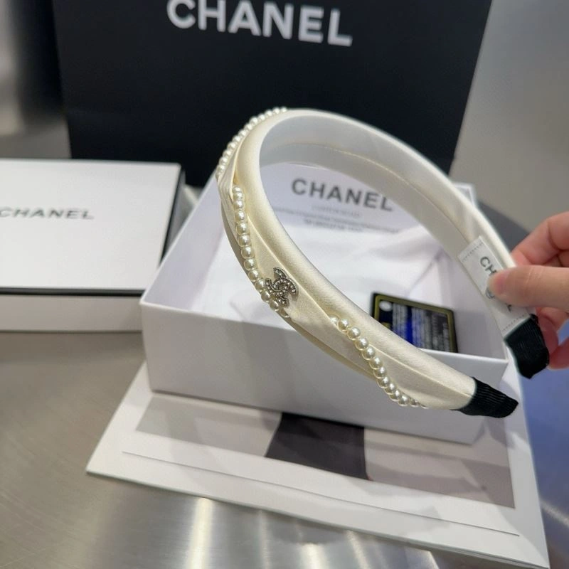 Affordable Chanel Hair Hoop