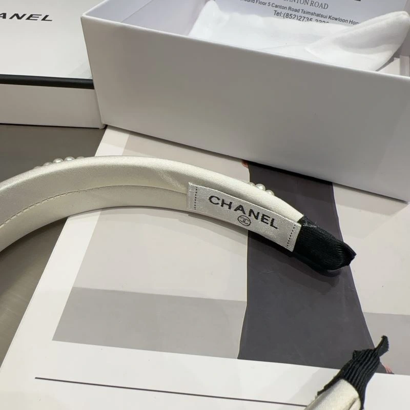 Affordable Chanel Hair Hoop