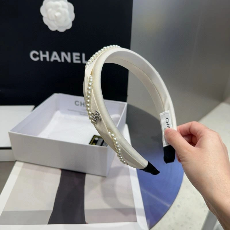 Affordable Chanel Hair Hoop