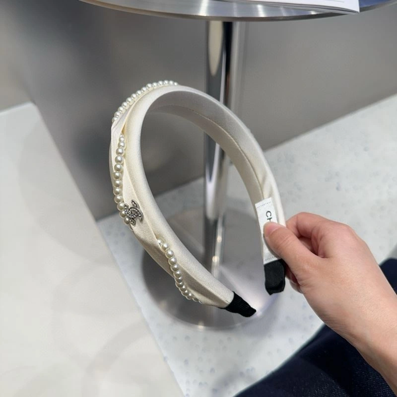 Affordable Chanel Hair Hoop
