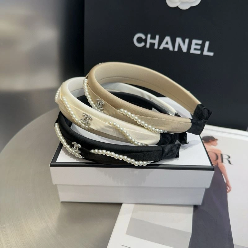 Chanel Hair Hoop
