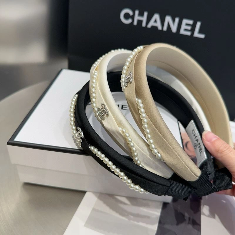 Mirror quality Chanel Hair Hoop