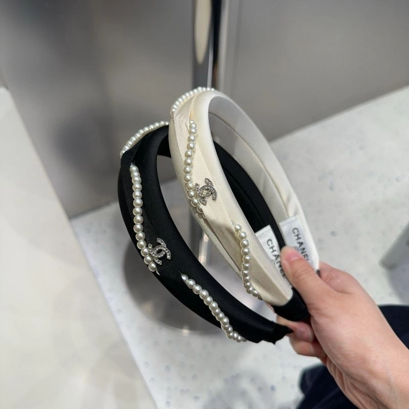 Mirror quality Chanel Hair Hoop