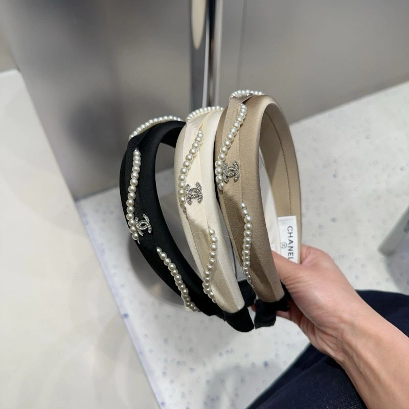 Mirror quality Chanel Hair Hoop