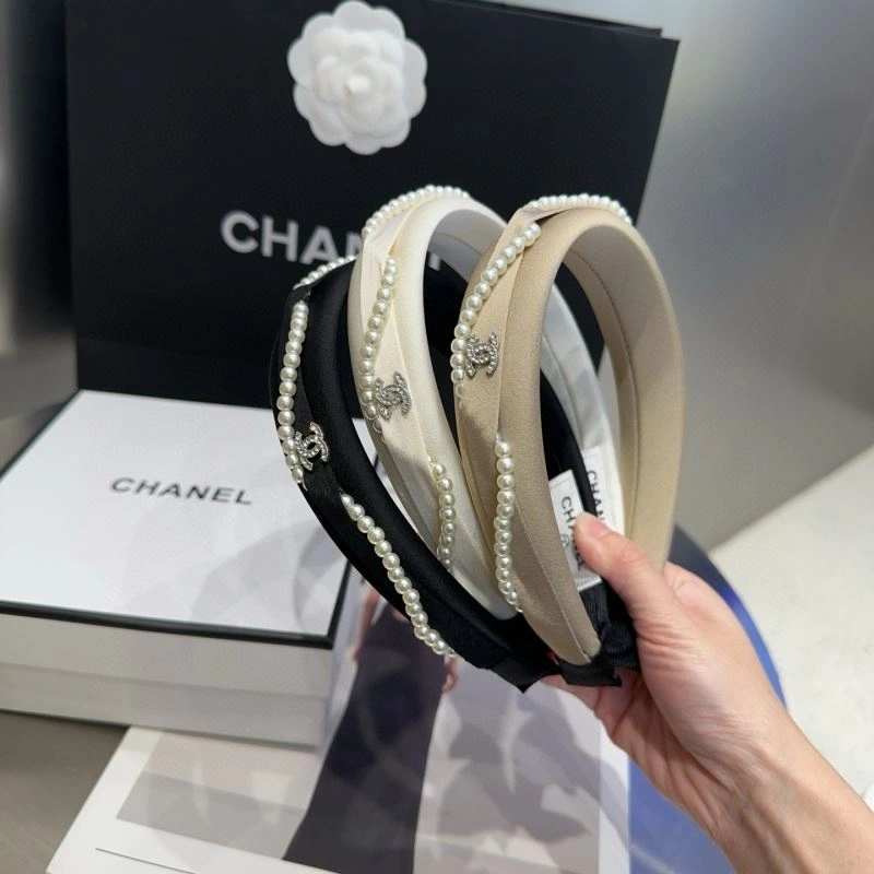 Mirror quality Chanel Hair Hoop