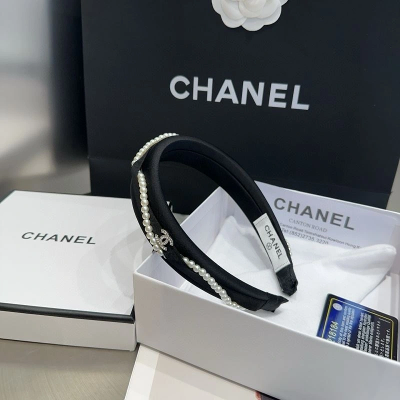 Mirror quality Chanel Hair Hoop