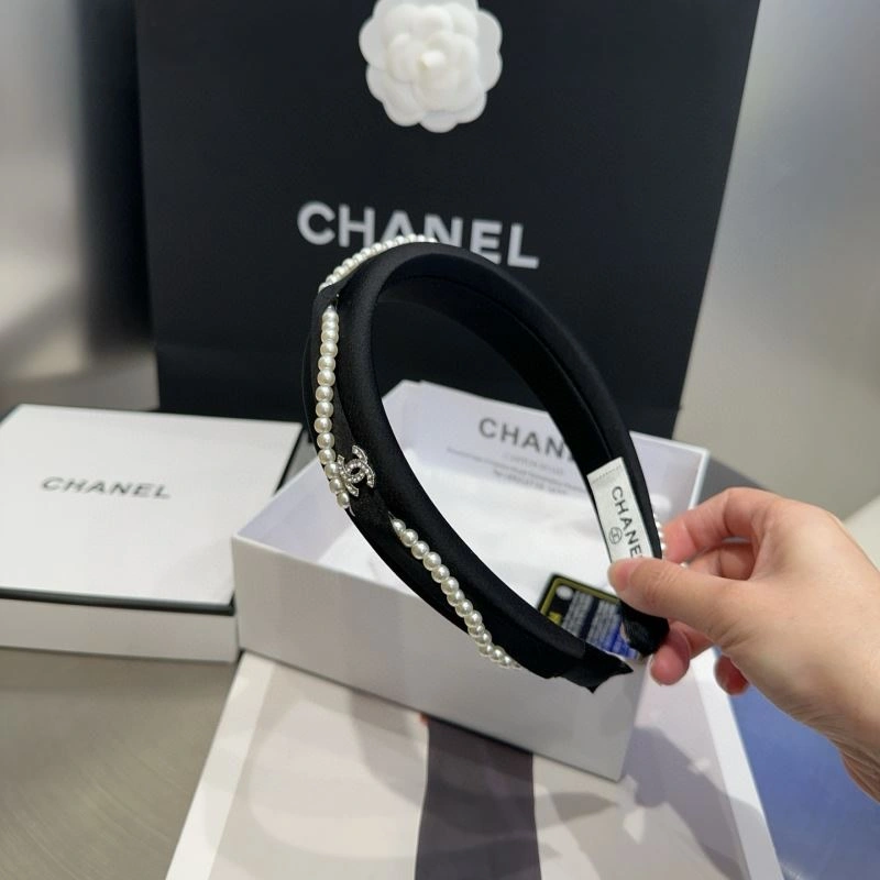 Mirror quality Chanel Hair Hoop