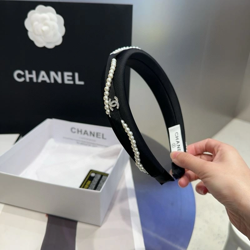 Mirror quality Chanel Hair Hoop