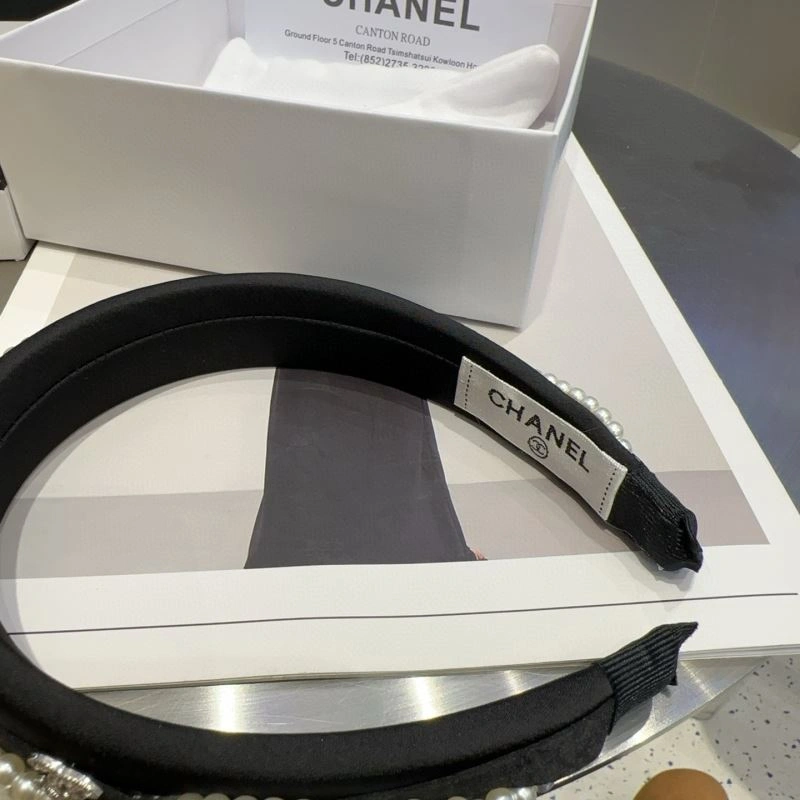 Mirror quality Chanel Hair Hoop