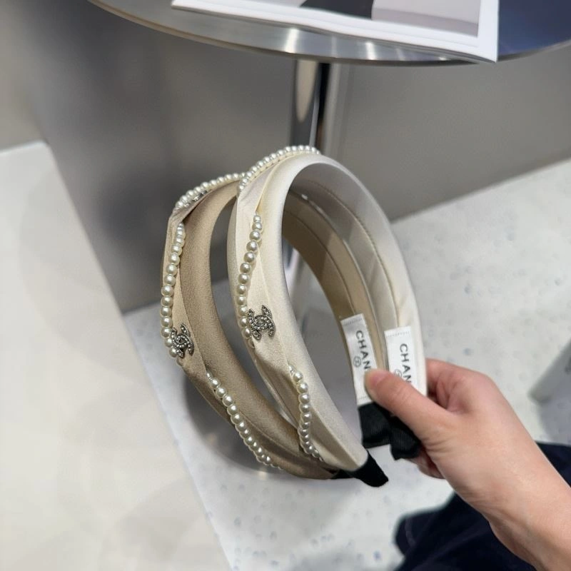 Chanel Hair Hoop