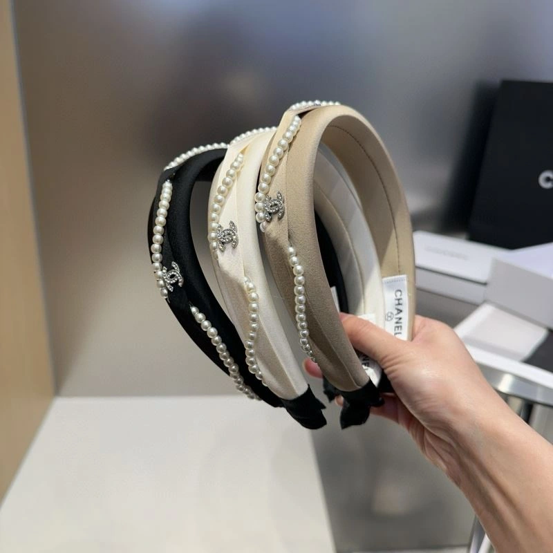 Genuine Chanel Hair Hoop