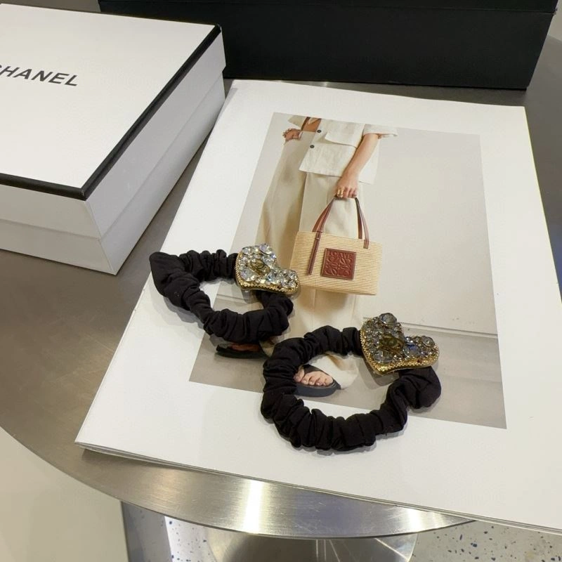 Chanel Hair Hoop