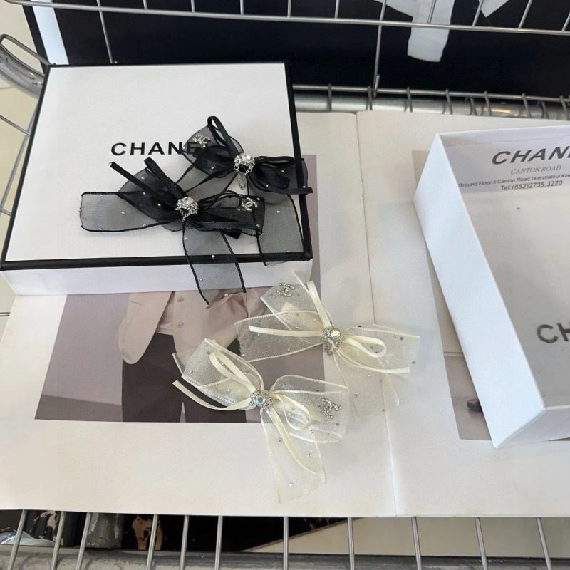 Chanel Hair Hoop
