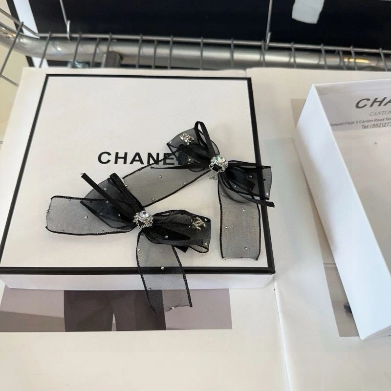Legit Chanel Hair Hoop