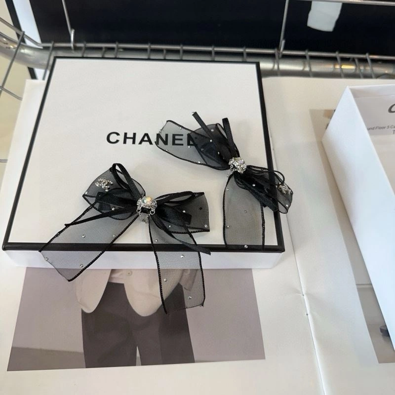 Legit Chanel Hair Hoop