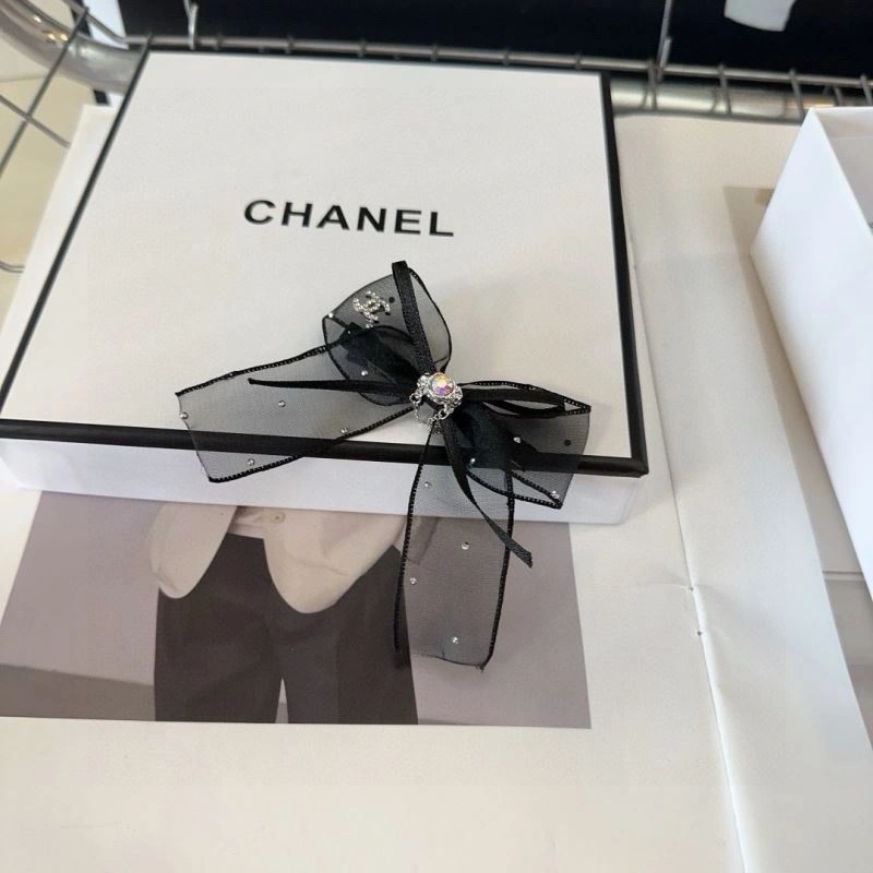 Legit Chanel Hair Hoop