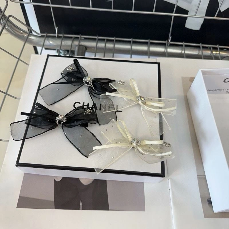 Legit Chanel Hair Hoop