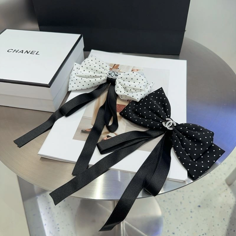 Chanel Hair Hoop