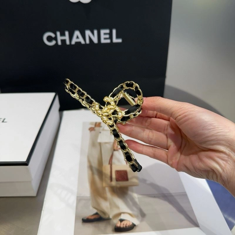 Cut-rate Chanel Hair Hoop