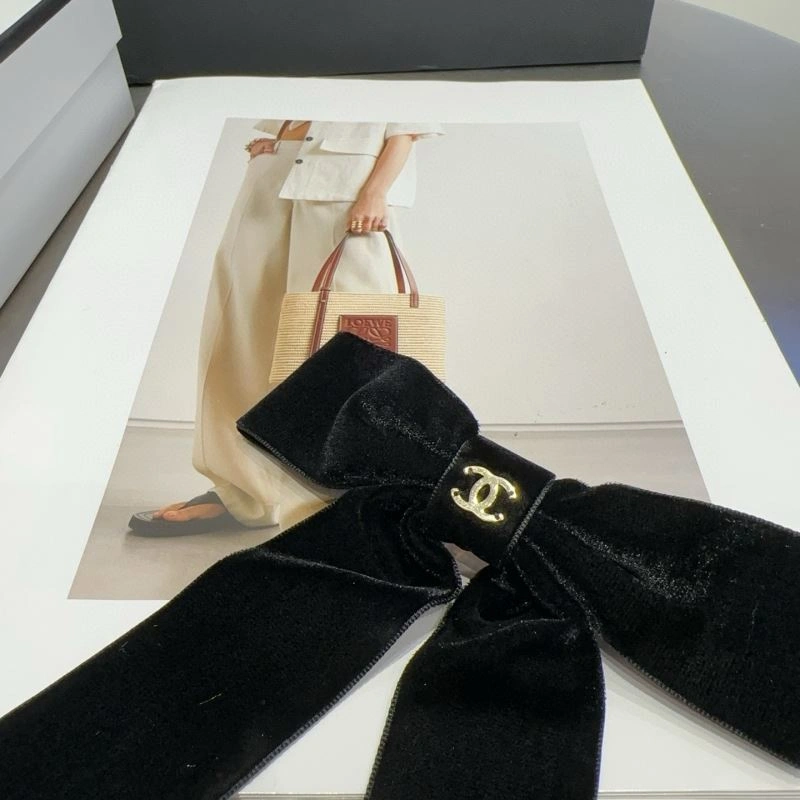 Affordable Chanel Hair Hoop