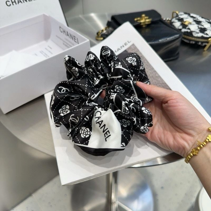 Brand-authenticated Chanel Hair Hoop