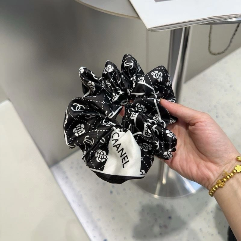 Brand-authenticated Chanel Hair Hoop