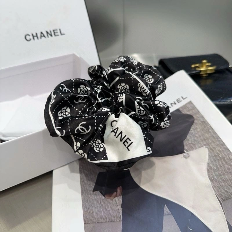 Brand-authenticated Chanel Hair Hoop