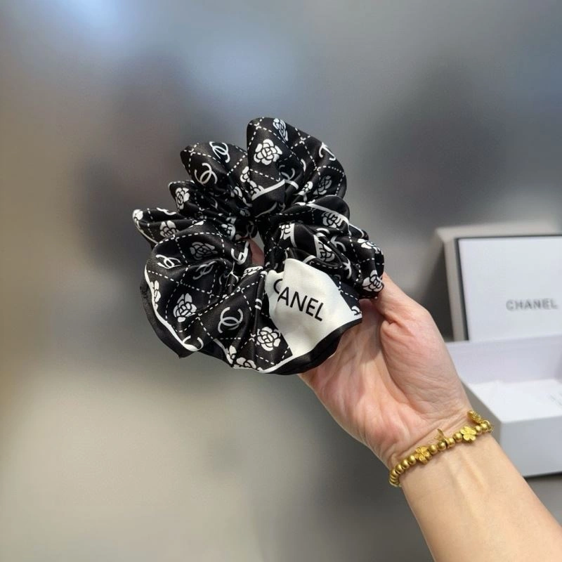 Brand-authenticated Chanel Hair Hoop