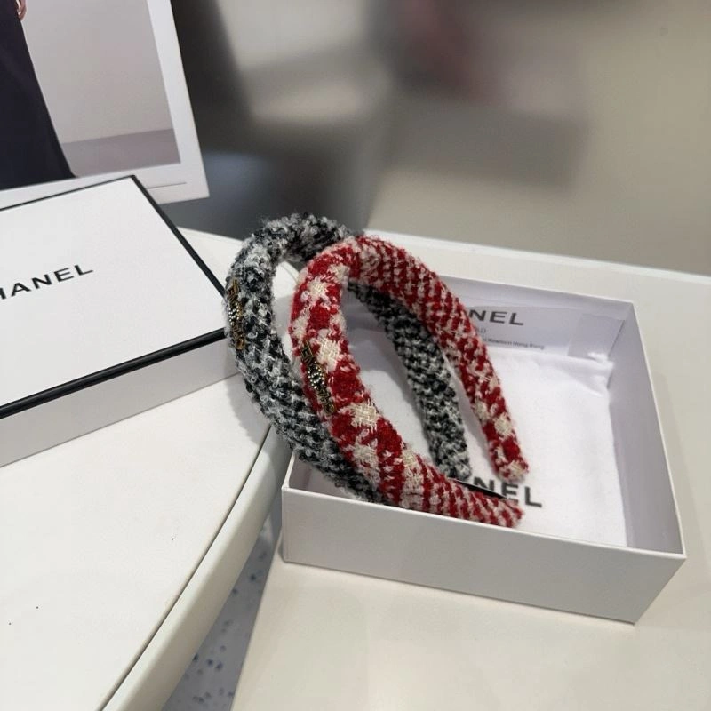 Chanel Hair Hoop