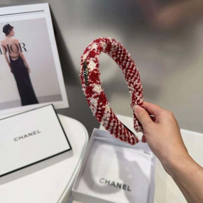 Discounted Chanel Hair Hoop