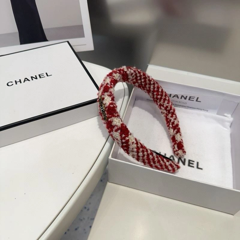 Discounted Chanel Hair Hoop