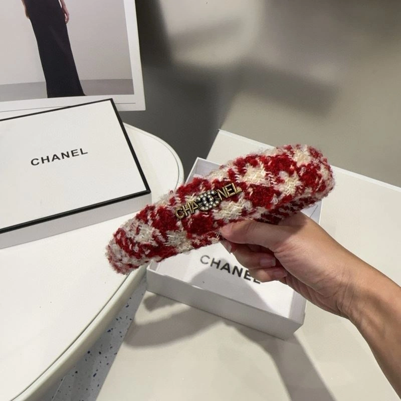 Discounted Chanel Hair Hoop