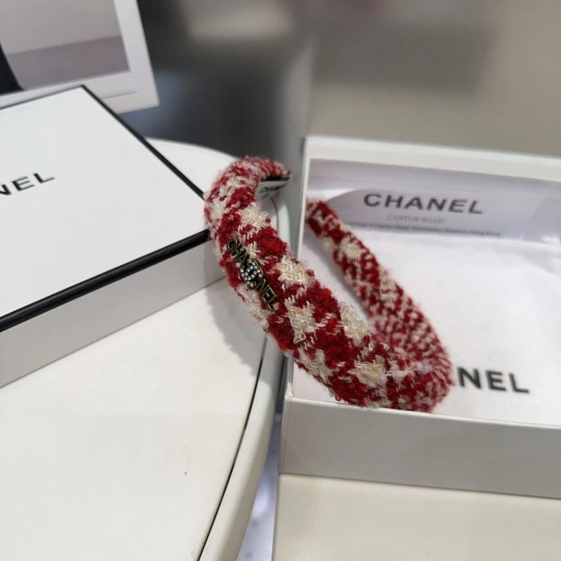 Discounted Chanel Hair Hoop