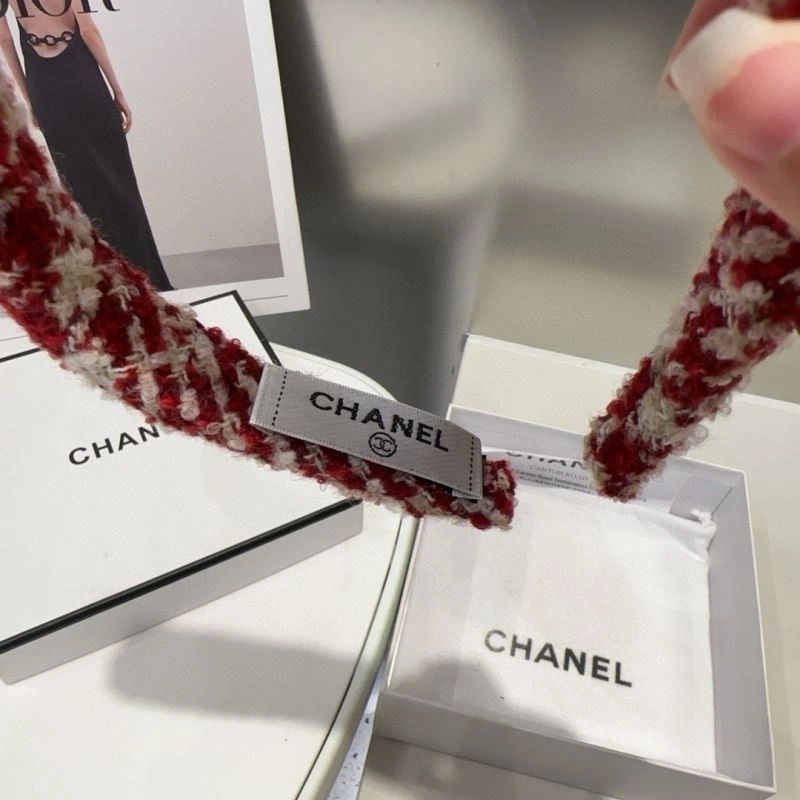 Discounted Chanel Hair Hoop