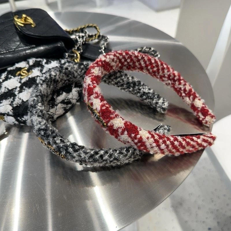 Discounted Chanel Hair Hoop