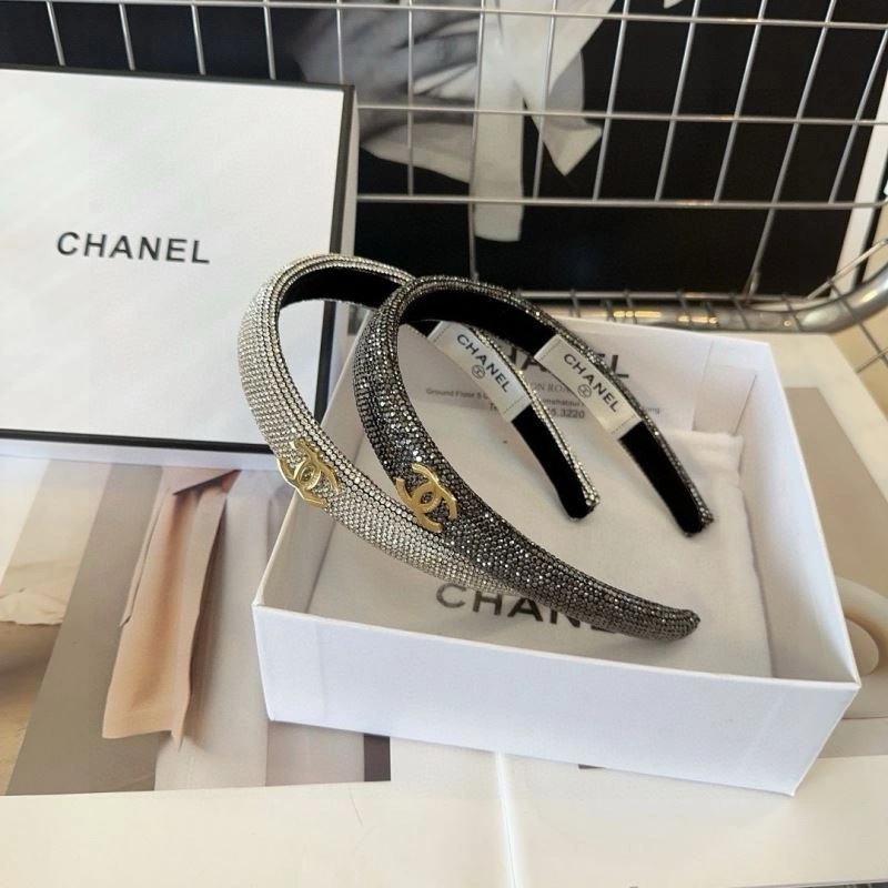 Chanel Hair Hoop
