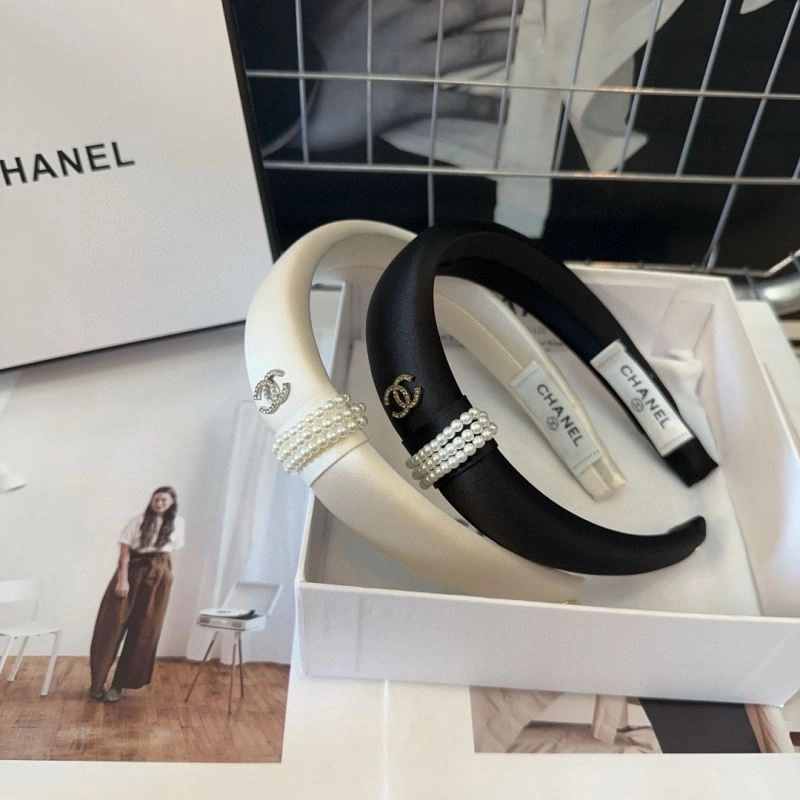 Chanel Hair Hoop