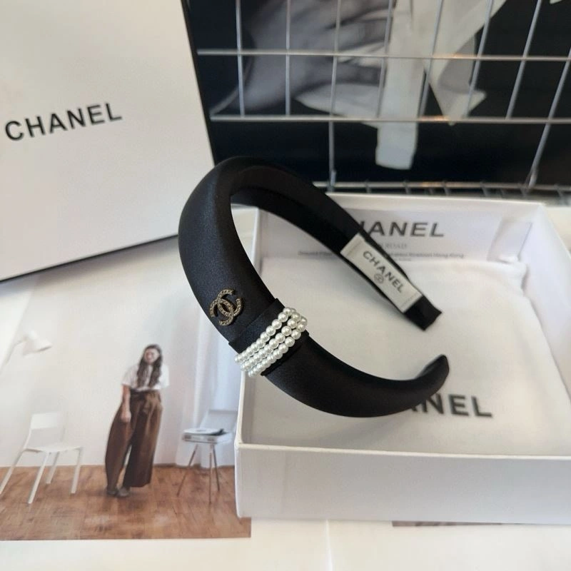 OEM Chanel Hair Hoop