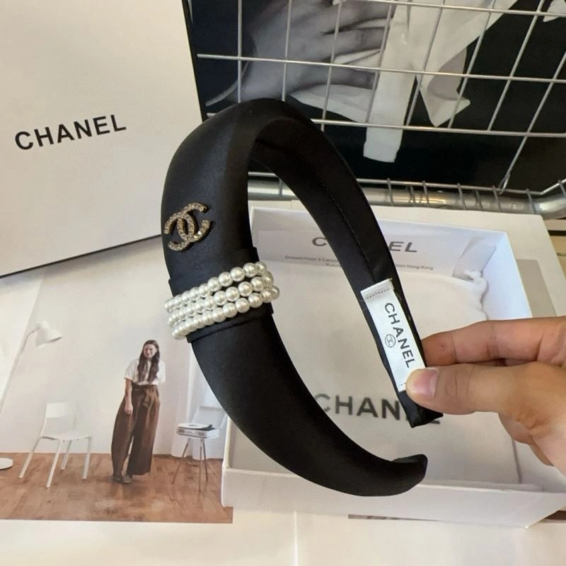 OEM Chanel Hair Hoop