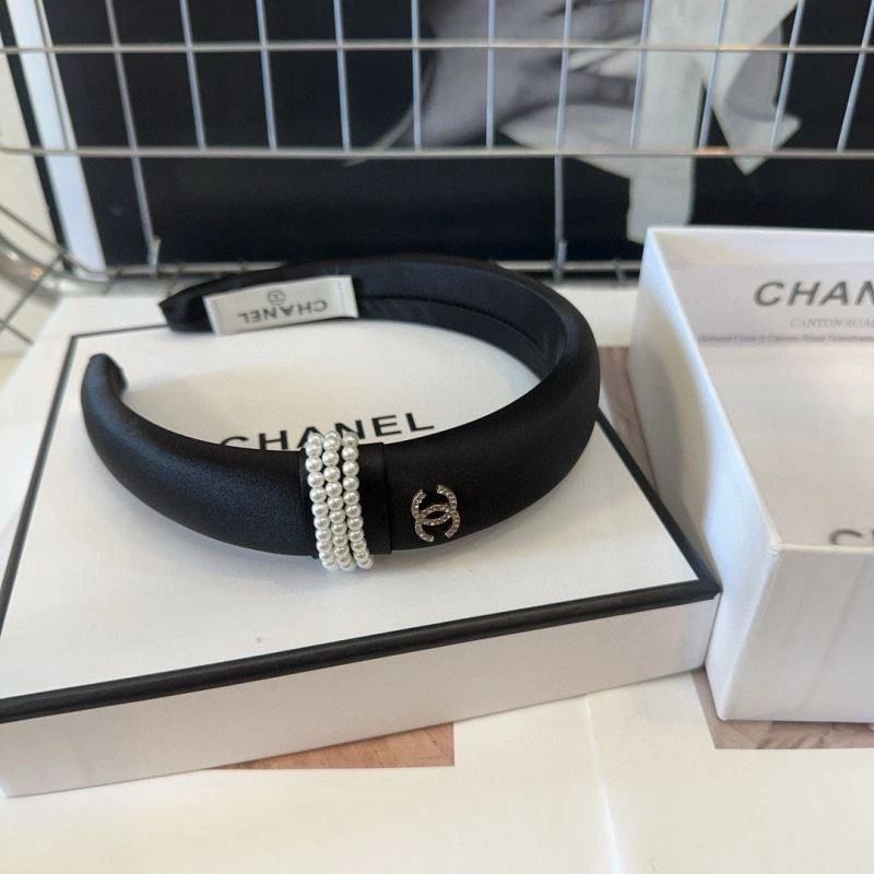 OEM Chanel Hair Hoop