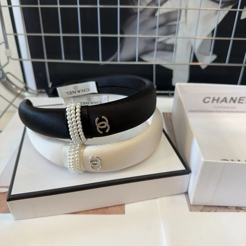 OEM Chanel Hair Hoop