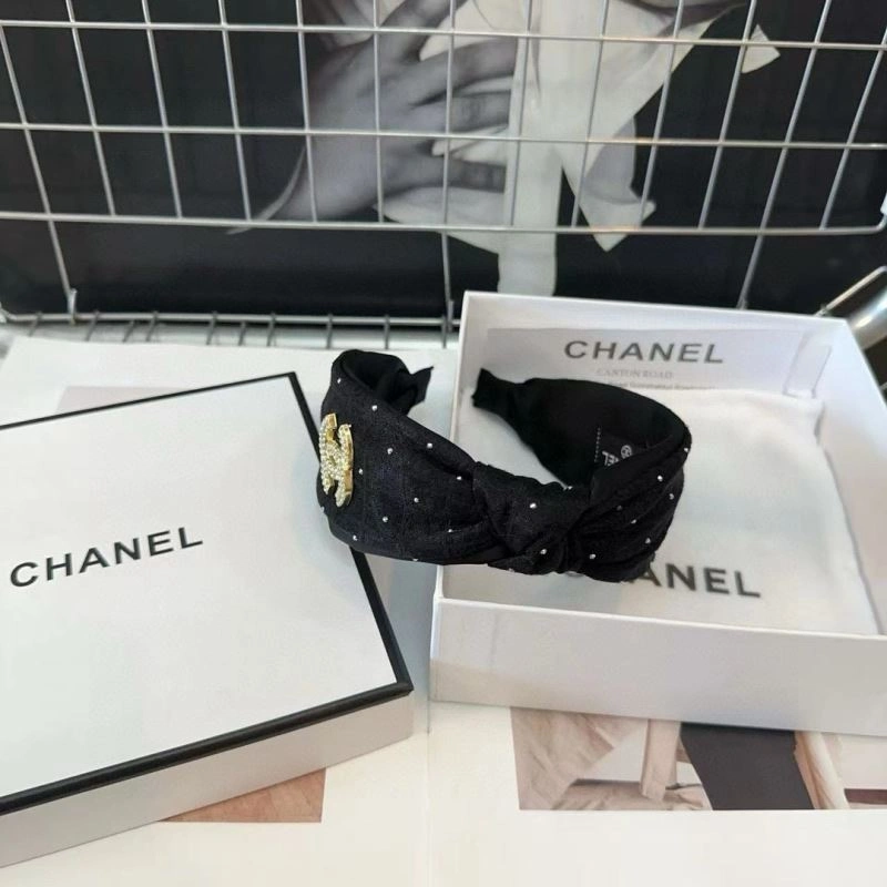 Perfect replica Chanel Hair Hoop